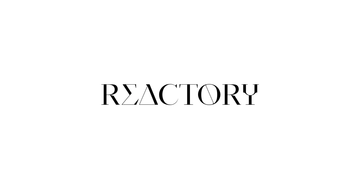 Reactory - Decades of flavour, crafted in days